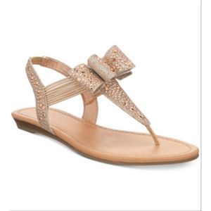 Material Girl | Shoes | Material Girl Womens Sandals 8m | Poshmark